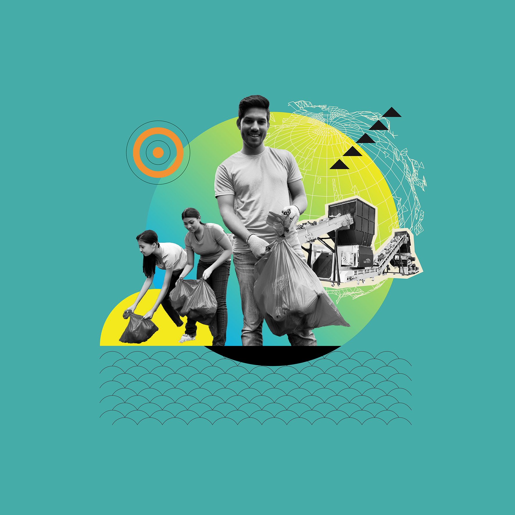 Nudging our way out of the plastic predicament. How simple nudges can ...