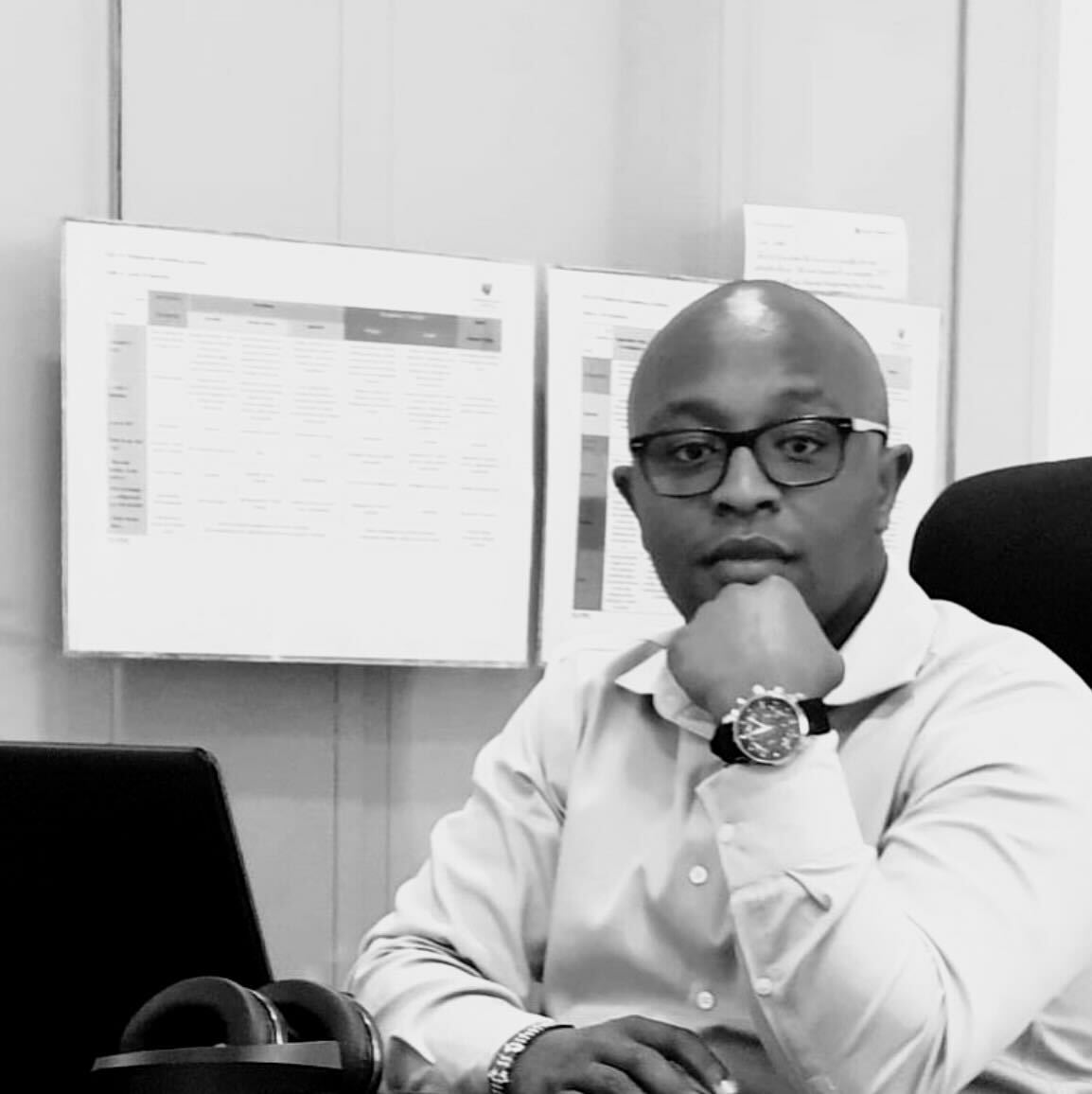 Joseph Gathuka - Busara