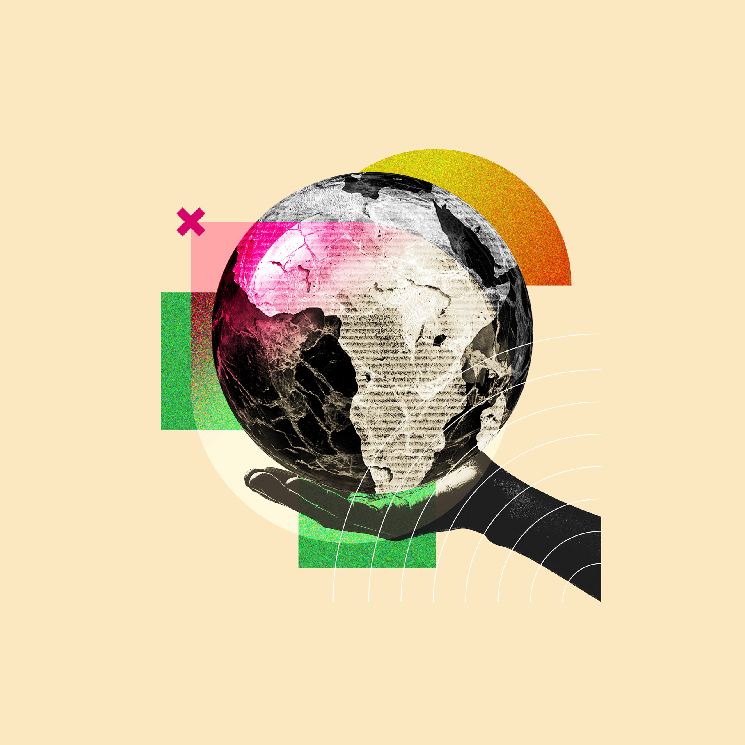 Africa is not a country, but what if we made it one? Channeling African ...